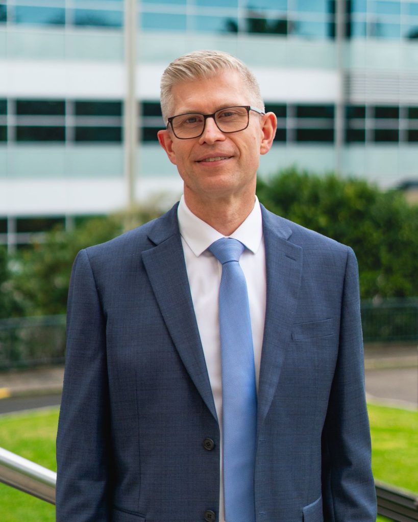 Dr Jason Sharp - Specialist Cardiology