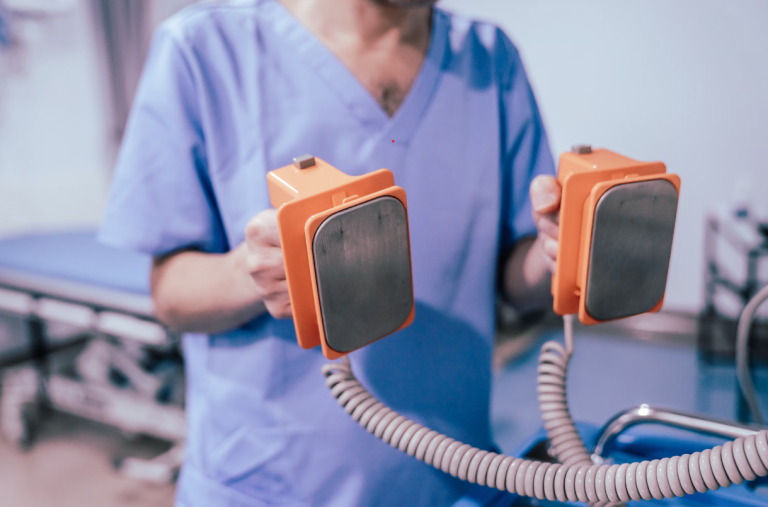 Cardioversion - Specialist Cardiology